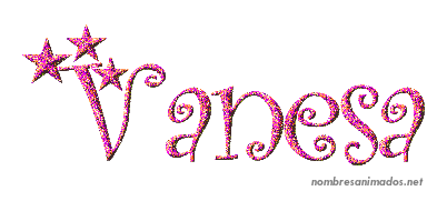 Gifs Animados del Nombre Vanesa - 0553