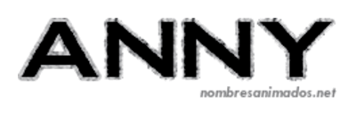 Gifs Animados de anny.