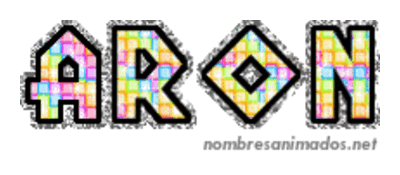 Gifs Animados de aron.