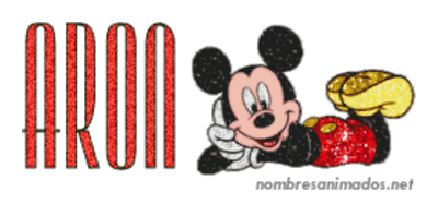 Gifs Animados de aron.