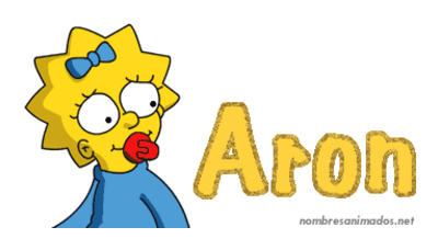 Gifs Animados de aron.