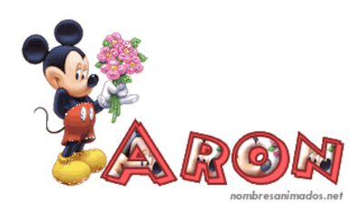 Gifs Animados de aron.