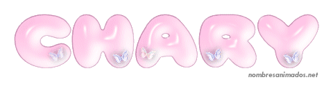 Gifs Animados de chary.