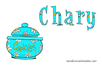 Gifs Animados de chary.