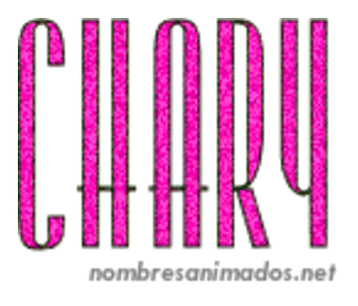 Gifs Animados de chary.