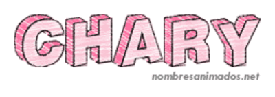 Gifs Animados de chary.