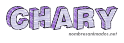 Gifs Animados de chary.