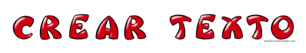 Gifs Animados de crear texto.