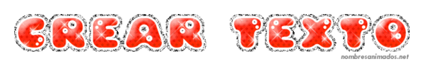 Gifs Animados de crear texto.