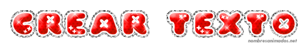 Gifs Animados de crear texto.