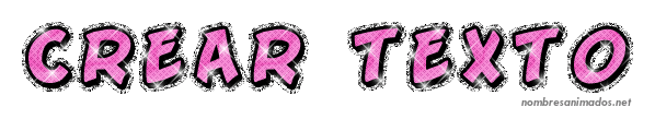 Gifs Animados de crear texto.