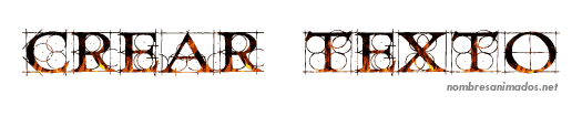 Gifs Animados de crear texto.