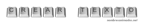 Gifs Animados de crear texto.