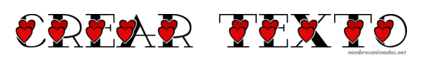 Gifs Animados de crear texto.