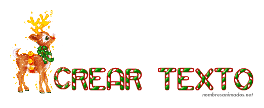 Gifs Animados de crear texto.