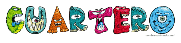 Gifs Animados de cuartero.