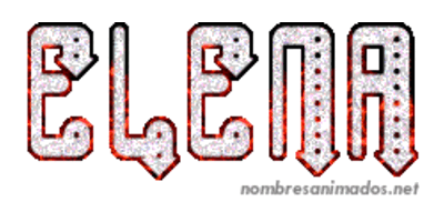 Gifs Animados de elena.