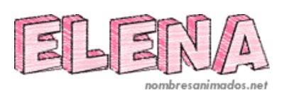 Gifs Animados de elena.