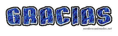 Gifs Animados de gracias.