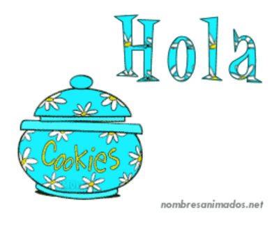 Gifs Animados de hola.