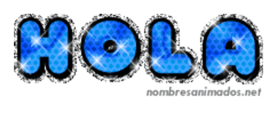 Gifs Animados de hola.