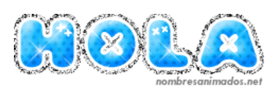 Gifs Animados de hola.