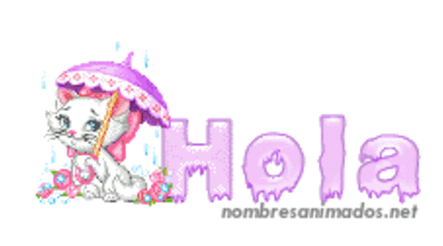 Gifs Animados de hola.