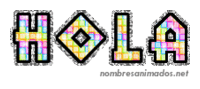 Gifs Animados de hola.
