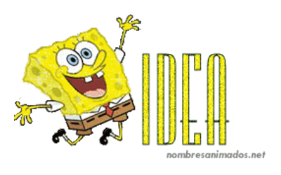 Gifs Animados de idea