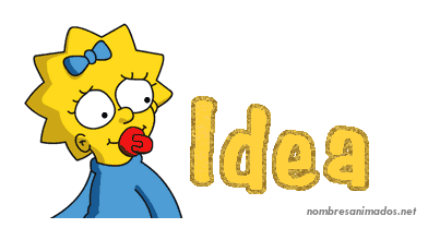 Gifs Animados de idea
