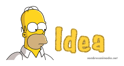 Gifs Animados de idea