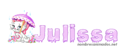 Gifs Animados de julissa.