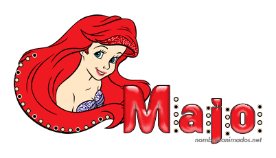 Gifs Animados de majo.