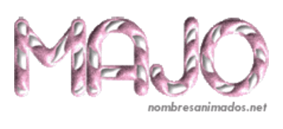 Gifs Animados de majo.