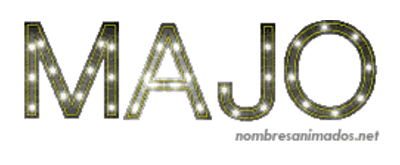 Gifs Animados de majo.