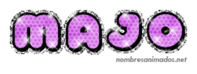 Gifs Animados de majo.