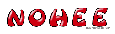 Gifs Animados de nohee.