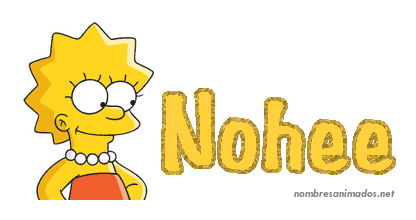 Gifs Animados de nohee.