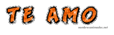 Gifs Animados de te amo