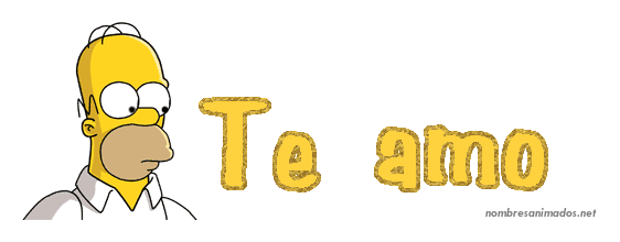 Gifs Animados de te amo