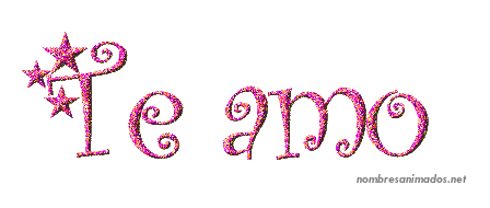 Gifs Animados de te amo