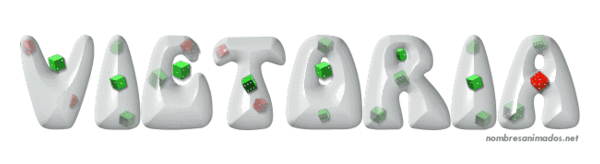 Gifs Animados de victoria.