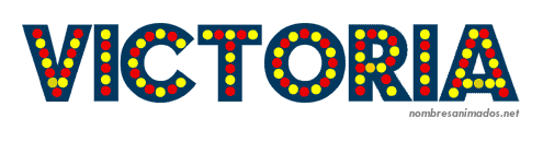 Gifs Animados de victoria.