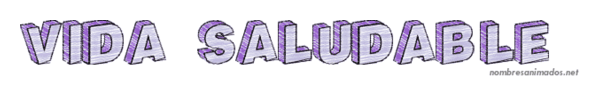 Vida Saludable