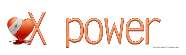 Gifs Animados de x power