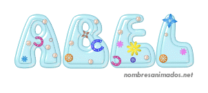 Gifs Animados del Nombre Abel. Imágenes gifs. Firmas animadas