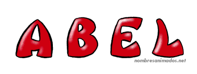 Gifs Animados del Nombre Abel. Imágenes gifs. Firmas animadas