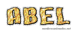 Gifs Animados del Nombre Abel. Imágenes gifs. Firmas animadas