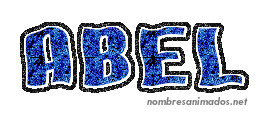 Gifs Animados del Nombre Abel. Imágenes gifs. Firmas animadas