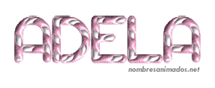 Gifs Animados del Nombre Adela. Imágenes gifs. Firmas animadas